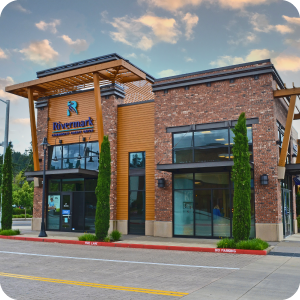 Credit Union Progress Ridge Branch in Beaverton & Tigard