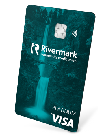 Platinum Credit Card with Low Rates & No Fees | Rivermark Credit Union
