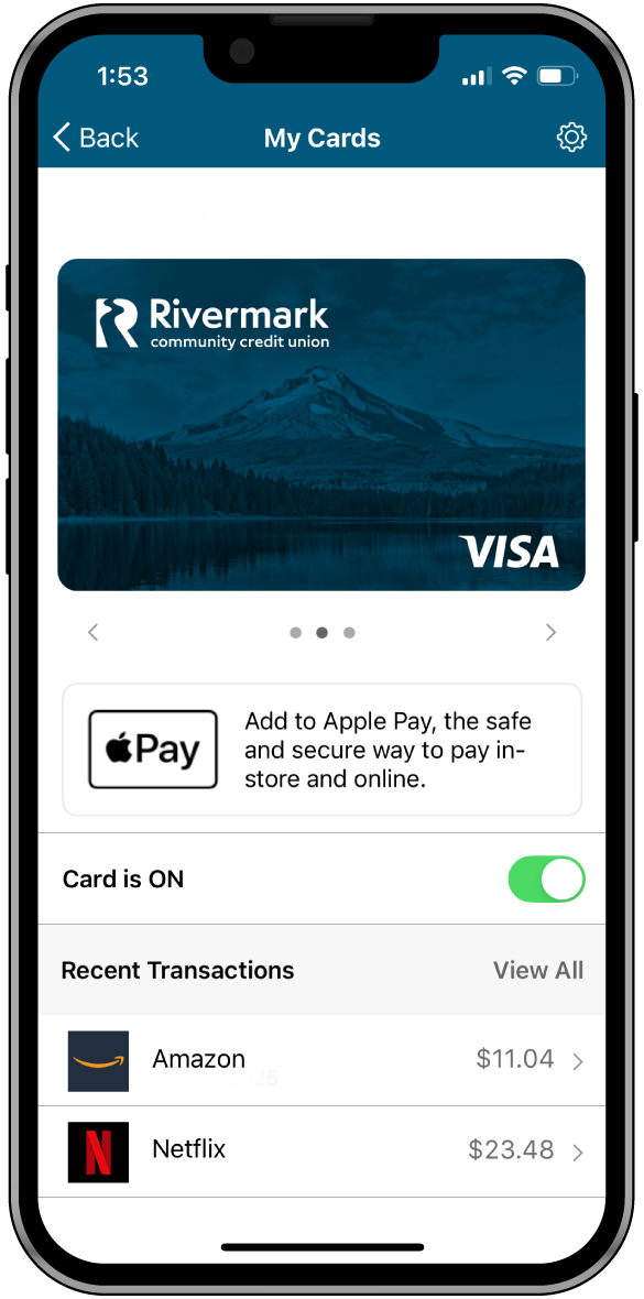 Get the Rivermark Mobile Banking App | Mobile Depost Now Available