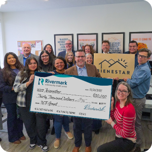 Rivermark Donates $30,000 to Bienestar